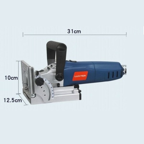 Biscuit joiner Slotting Jointer Woodworking Tenoner groove Machine ...