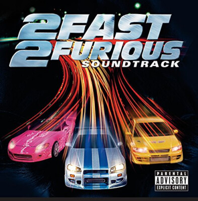 CD - 2 Fast 2 Furious [Import] - Original Soundtrack | eBay