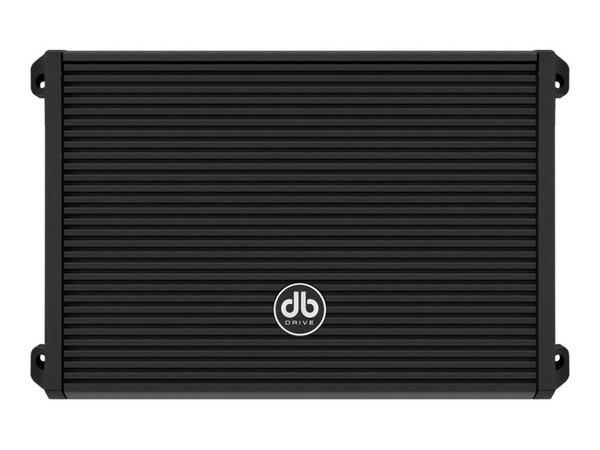 DB Drive A6 1900.1d 1900 Watts Okur Class D Monoblock Car Amp Amplifier ...