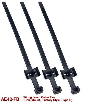 NOS ENGINE LOOM CABLE TIES for VL RB30 (R31 and PATROL) | eBay Australia