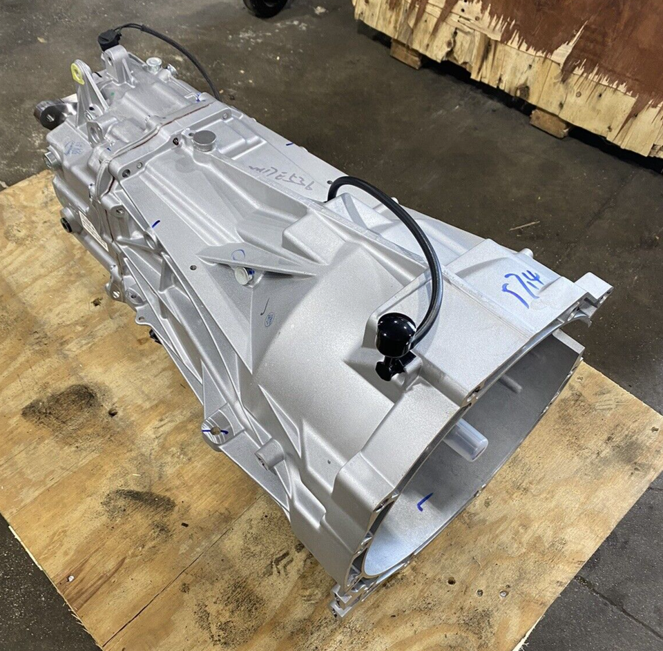 Ecoboost Mustang Manual Transmission