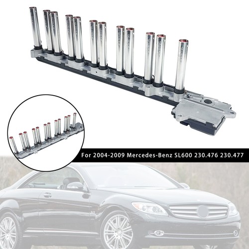 New Left Coil Pack Spark Plug Connectors Ignition 2751500780 For ...