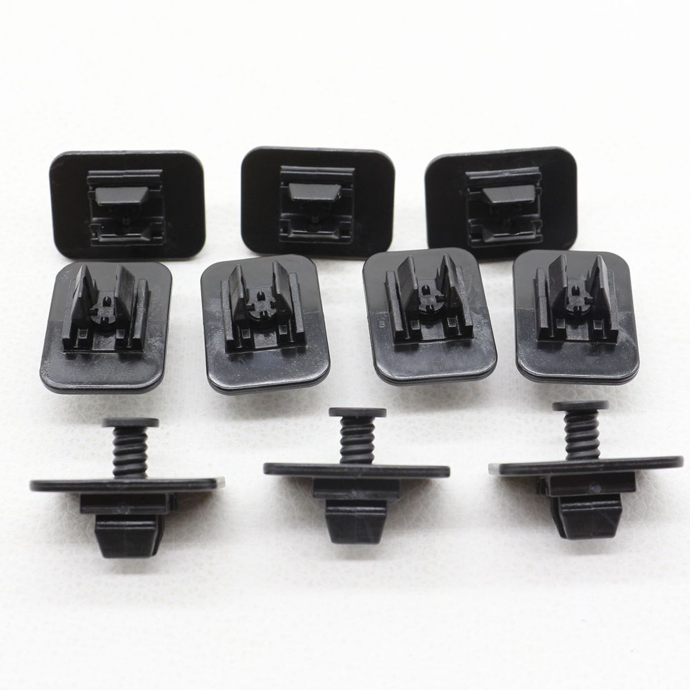 WHT005263 For VW 12-18 Passat Bumper-Spoiler Rivet Push-Type Fastener ...