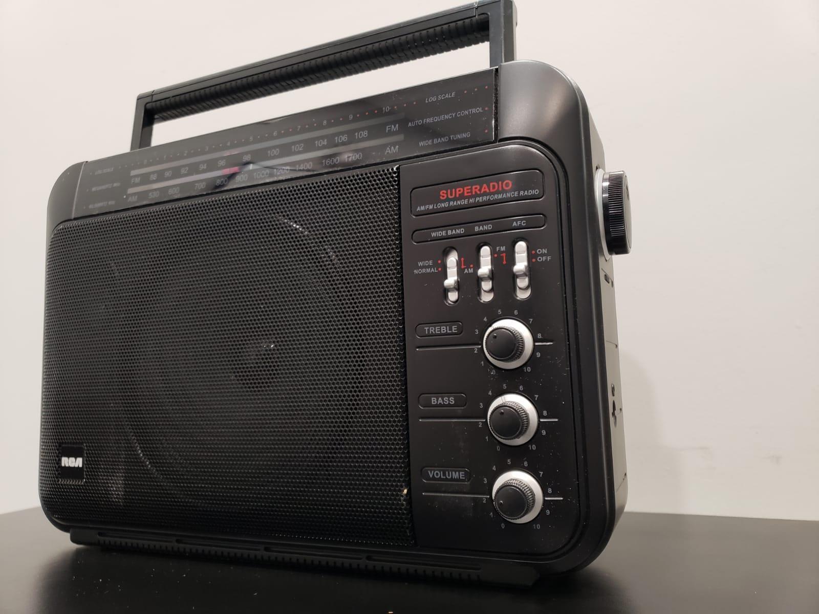 RCA RP7887 Super Radio 3 44319650419 | eBay