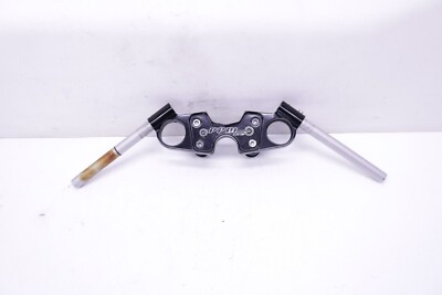 2011 SUZUKI HAYABUSA 1300R GSXR 1300 BUSA PPM CUSTOM TOP TRIPLE TREE ...