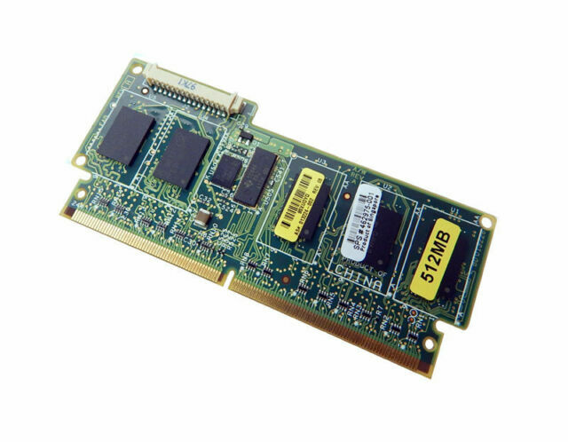HP 512mb Battery Backed Write Cache Memory Module 72b Wide for sale ...