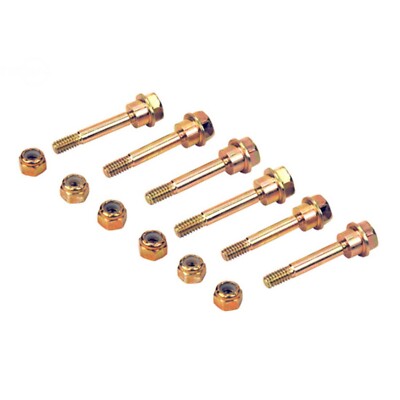 Rotary 13397 Shear Bolt Kit Replaces Husqvarna 188243 532188243 6 Pack ...