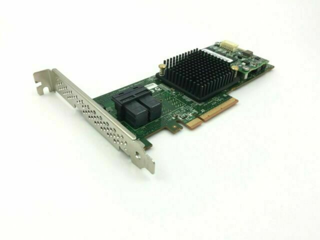 Adaptec ASR7805 Cache RAID Controller Card for sale online | eBay