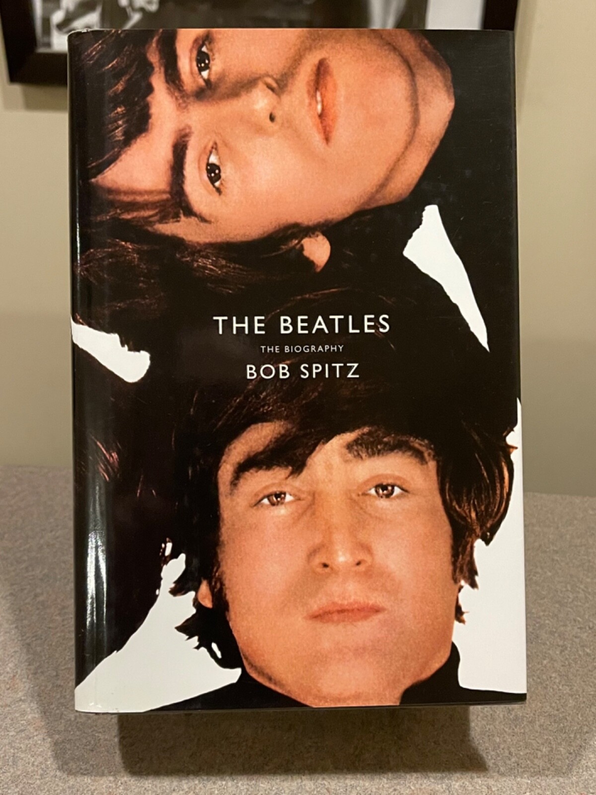 The Beatles: The Biography by Bob Spitz (Hardcover) Brand New ...