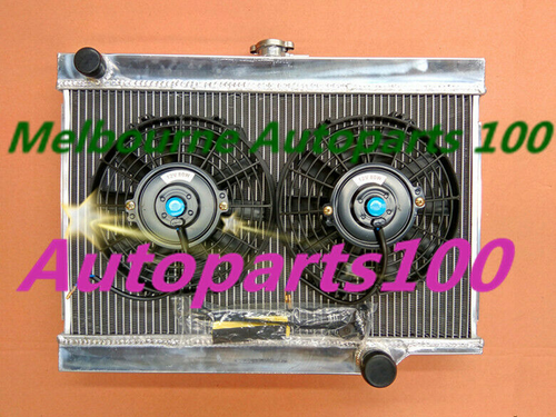 3 ROW Aluminum Radiator EJ/EH 179 2.9L L6 1962-1965 For HOLDEN 1963 64 ...