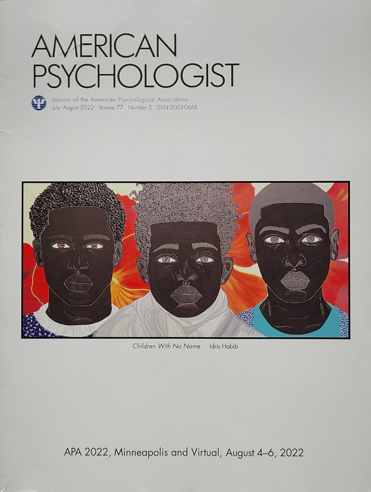 ACHIEVING HEALTH EQUITY July-August 2022 AMERICAN PSYCHOLOGIST Magazine ...