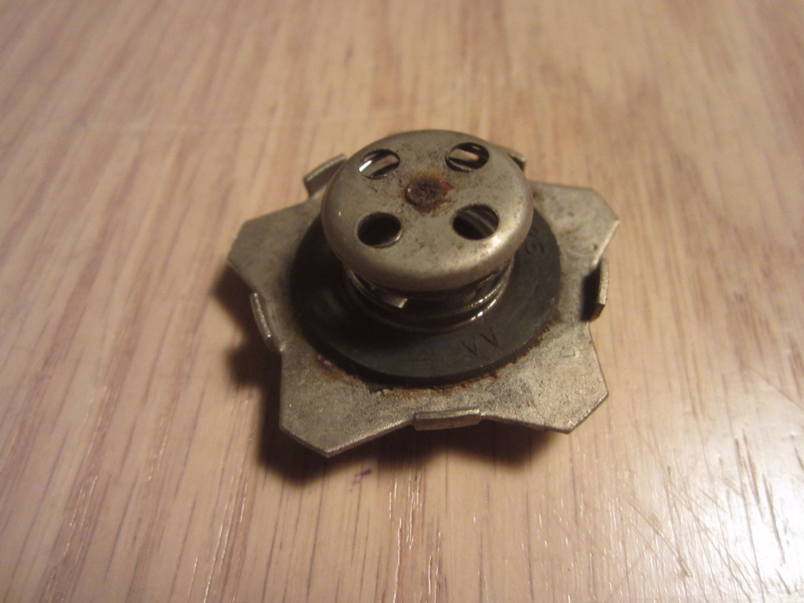 Vintage Chrysler Desoto Dodge Plymouth brake master cylinder check ...