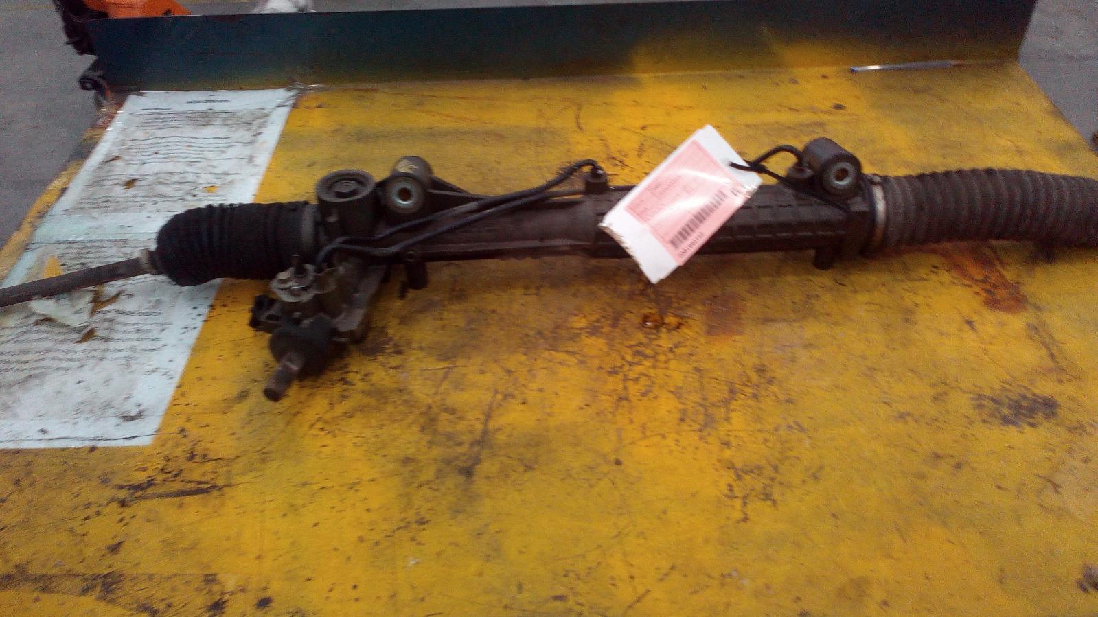 FORD TRANSIT STEERING BOX/RACK VM, 09/06-02/14 06 07 08 09 10 11 12 13 ...