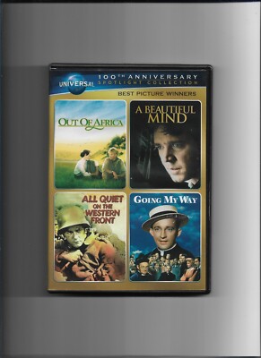 Best Picture Winners [Universal 100th Anniversary] (4 Disc Set), DVD ...