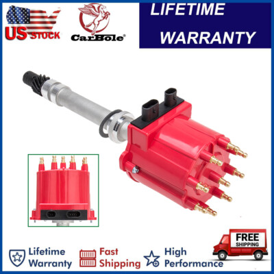 Ignition Distributor For 1992-95 Chevrolet Suburban C1500 C2500 K1500 ...