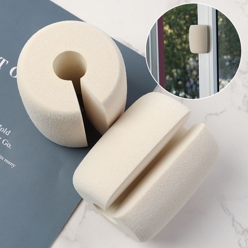 Protection Baby Safety Locks Foam Door Stopper Door Stops Baby Card ...