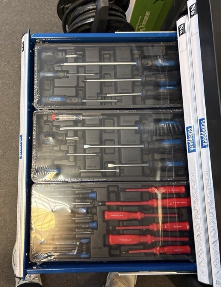 Werkzeugwagen | eBay.de