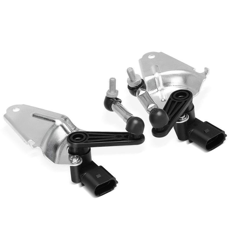 2Pcs Front Left and Right Side Ride Height Level Sensor for Tesla Model ...