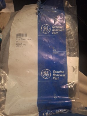 Genuine GE WX9X27 Disposal Chord | eBay