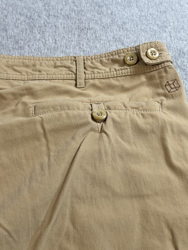 Clothing Arts P^Cubed Pick-Pocket Proof Travel Mens Cargo Pants 38x30 ...