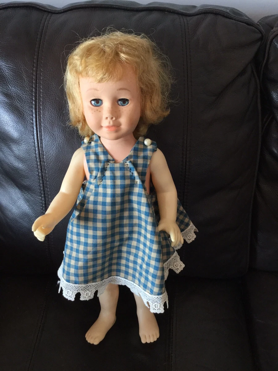 1960s Pull String Dolls