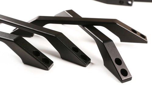 Black Alloy Car Roof Handle Replacement Decoration For Land Rover ...