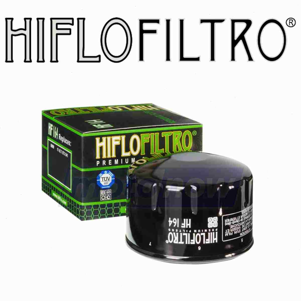 HIFLO HF972 - Cross reference oil filters