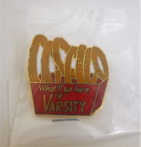 collectibles varsity what'll ya have lapel pins, souvenir in original ...