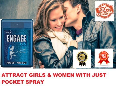 REAL PHEROMONE SPRAY COLOGNE for ATTRACT WOMEN! 52 X - MOST COMPLETE ...