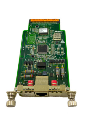JD538A I HPE 1-Port Fractional Smart Interface Card - 1 x WAN | eBay