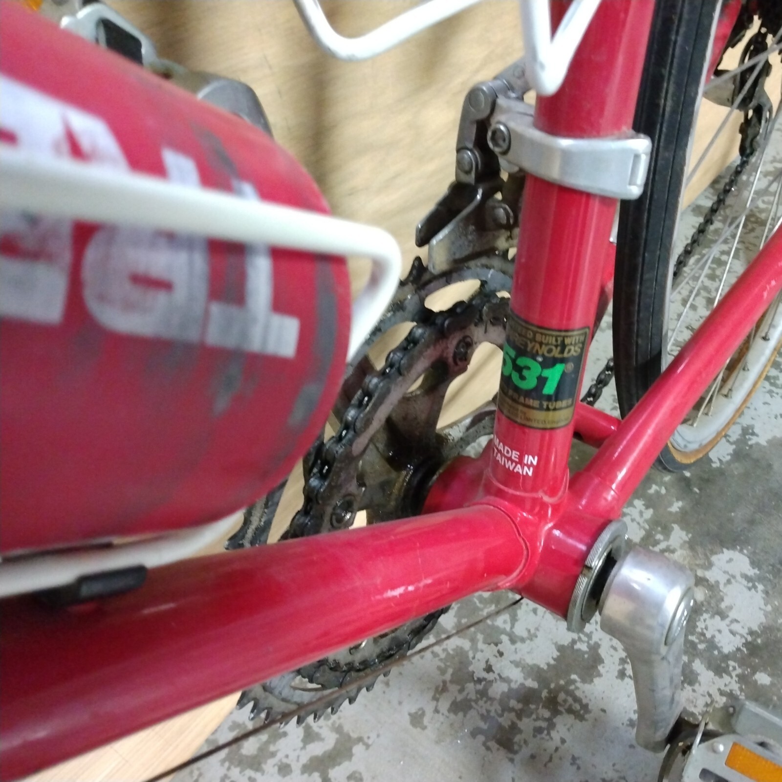 Vintage Trek 330 Racing Road Bike Local Pick Up Only | eBay