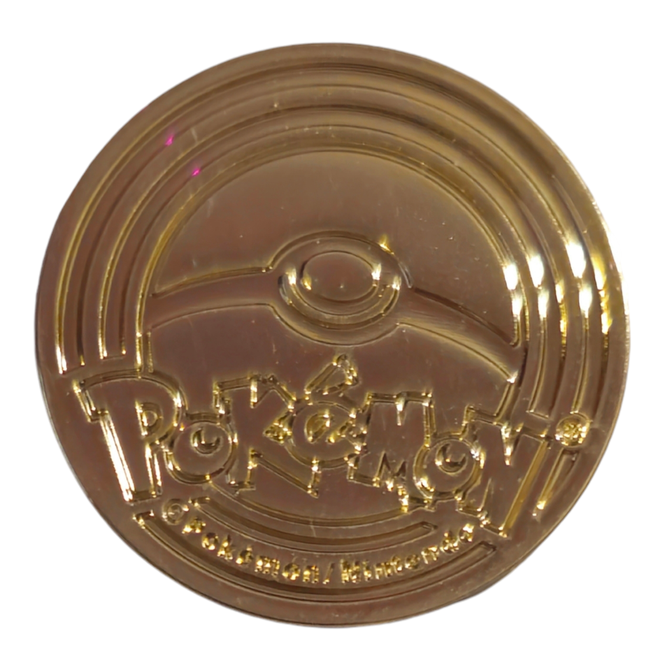 Pokémon TCG Coins - Choose Your Coin - Standard & Jumbo - All Available ...
