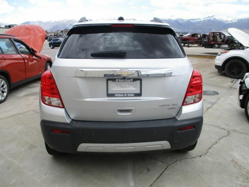 2016-2019 Chevrolet Chevy Trax Rear Axle Differential Carrier | eBay