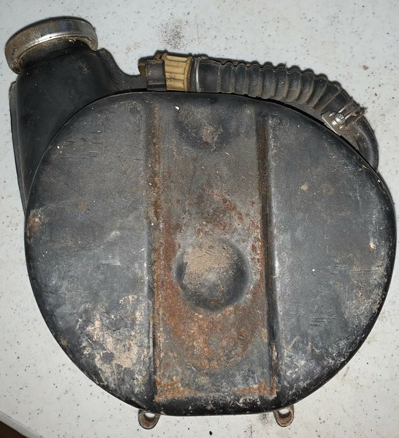 Honda OEM Fuel Sub Auxiliary Tank 1980-1986 Ct110 1975-1979 Ct90 for ...