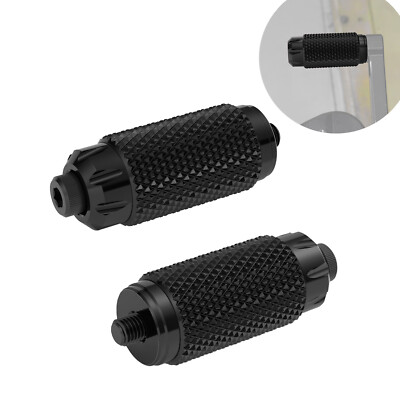 Pair Shift Shifter Pegs 33600383 33600384 For Harley Deluxe Dyna ...