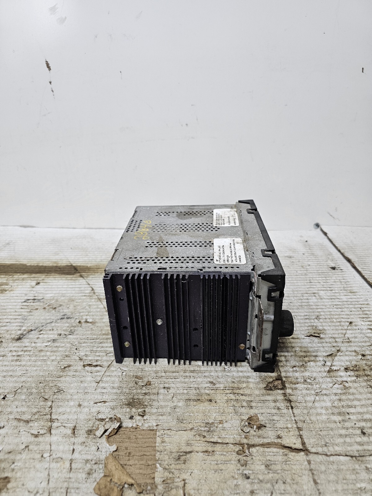 1992-1996 Buick Roadmaster AM-FM-Cassette & CD Player | GM16249434 Warranty