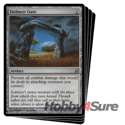 Dolmen Gate X4 M/NM Magic: The Gathering MTG Mystery Booster/the List ...