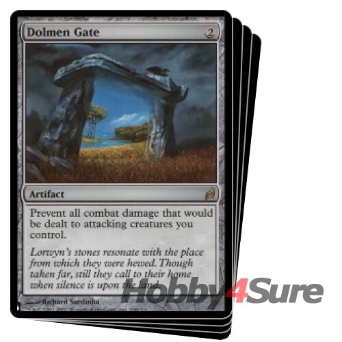 Dolmen Gate X4 M/NM Magic: The Gathering MTG Mystery Booster/the List | eBay