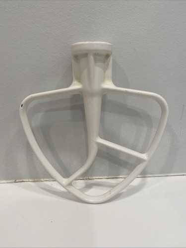 KitchenAid Tilt Head Mixer White Mixing Paddle -Read- | eBay