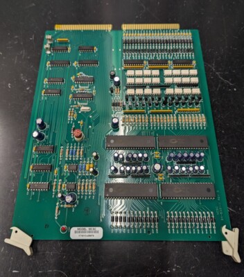 Bogen MCSC MC-SC Station Card Multicom 2000 Module Card Intercom System ...