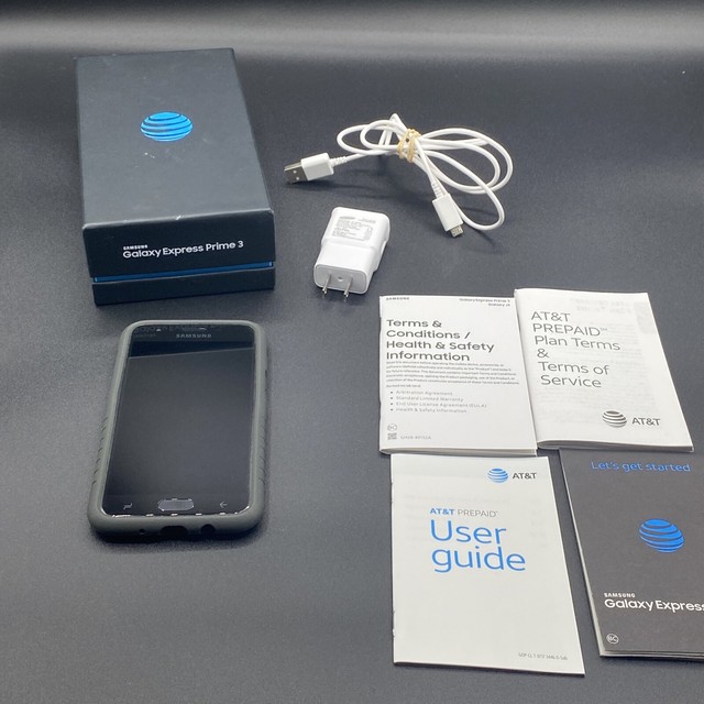 Samsung Galaxy J36v Sm-j320v 16gb Black Verizon for sale online | eBay