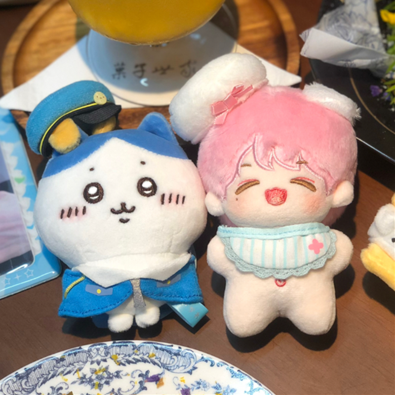 10cm Mini KPOP Dream Plushies Baby Pink JENO Doll Stuffed Toy Cute Nomi ...