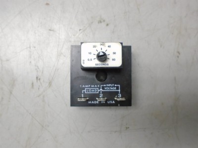 Timers - Solid State Timer