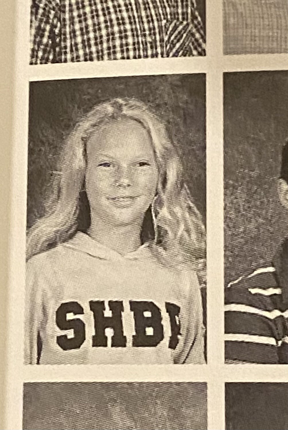 Taylor Swift In Middle School