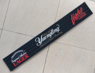 YUENGLING LAGER BEER RAIL BAR MAT RUNNER COASTER NEW | eBay