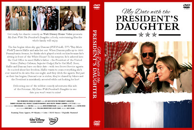 My Date With the President's Daughter (2001) Dabney Coleman, Will ...