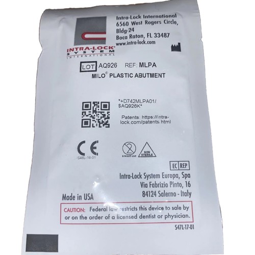 Intra -lock : Ref MLPA | eBay
