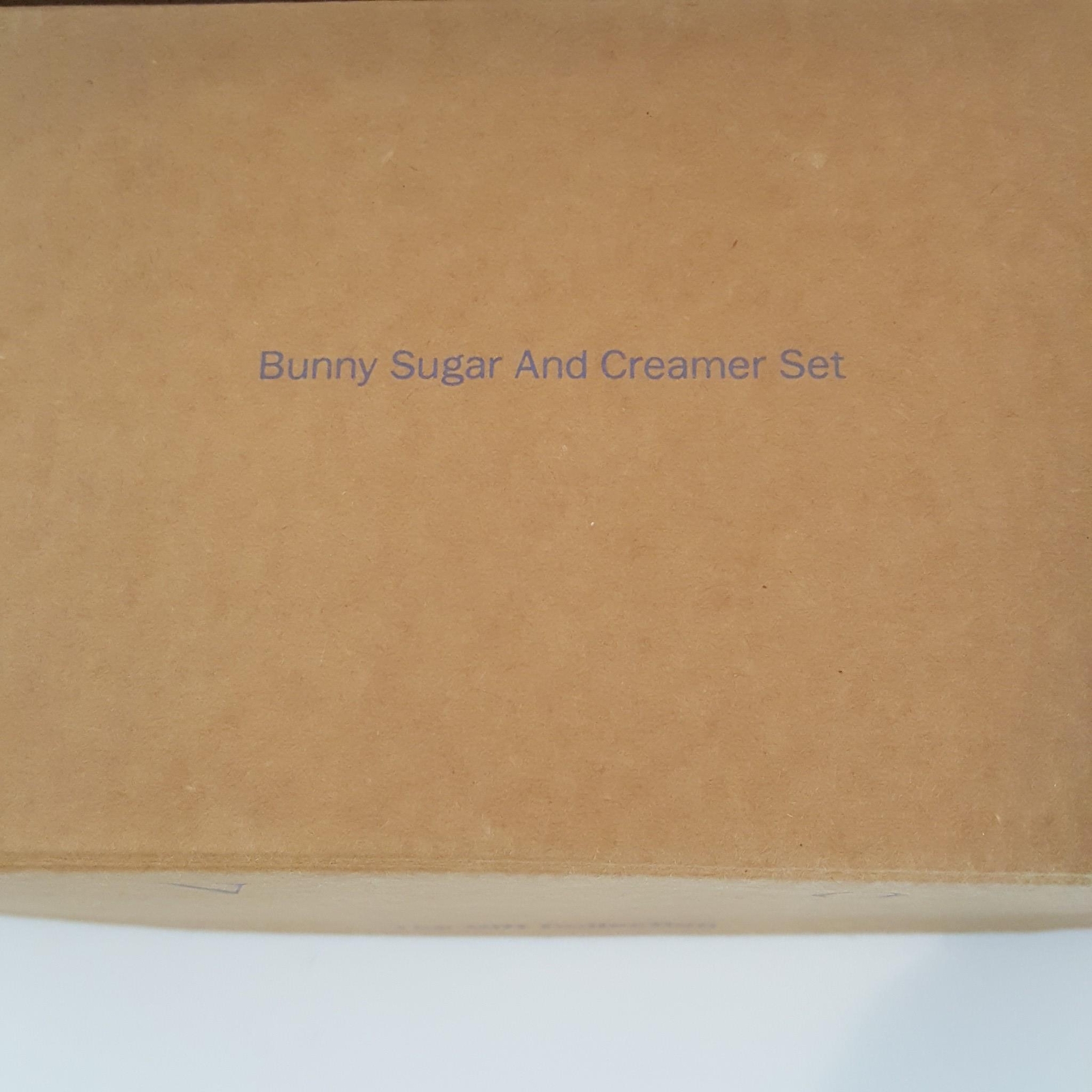 Avon Springtime Bunny Easter Taper Candles Salt Pepper Sugar Creamer ...