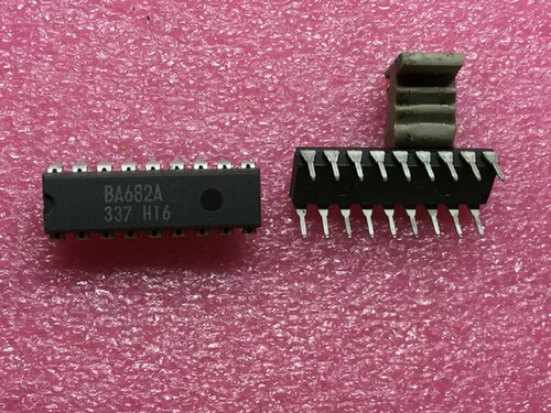1pcs New BA682A BA 682A BA682 DIP-18 DIP18 Ic Chips Replacement | eBay