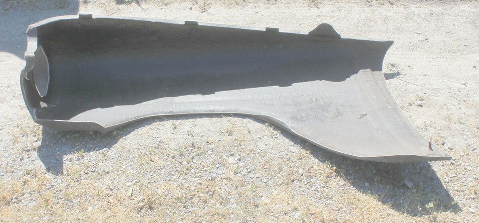 55 Chevrolet Right Front Fender (FF166) | eBay